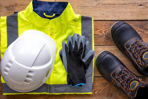 Les équipements de protection industrielle indispensables pour votre ...